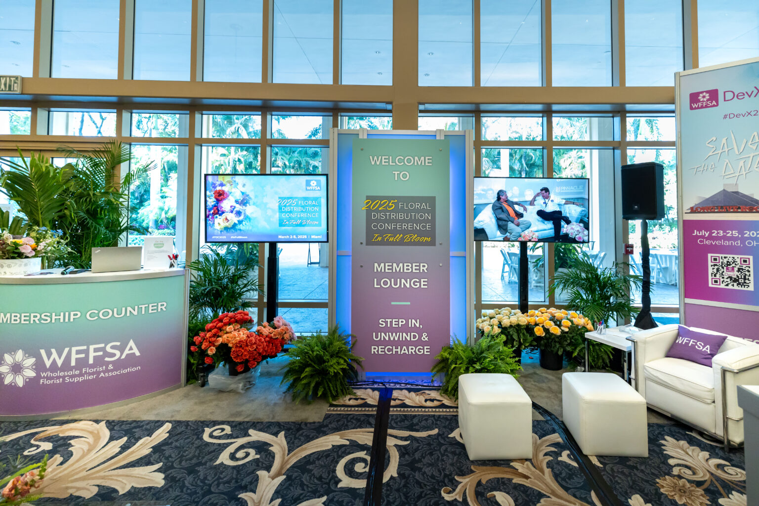 Floral Distribution Conference - WFFSA