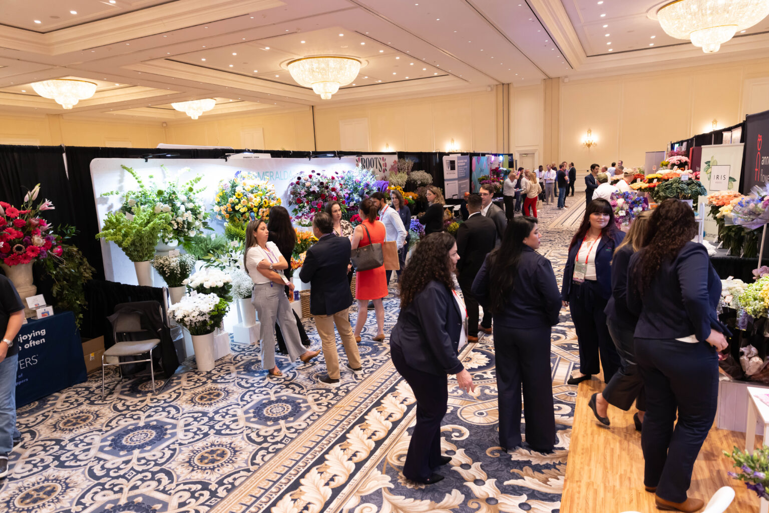 Floral Distribution Conference - WFFSA